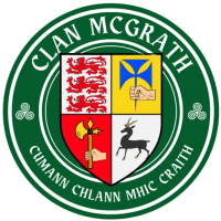 Clan McGrath – Cumann Chlann Mhic Craith