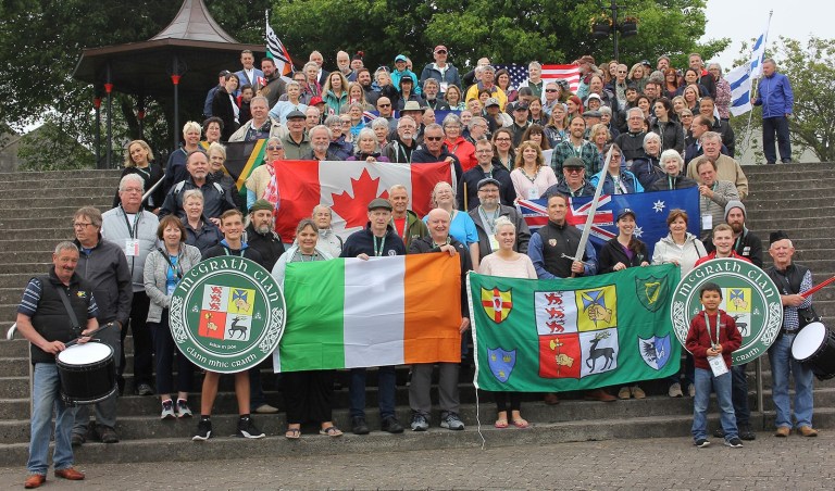 The Clan McGrath Society – Clan McGrath