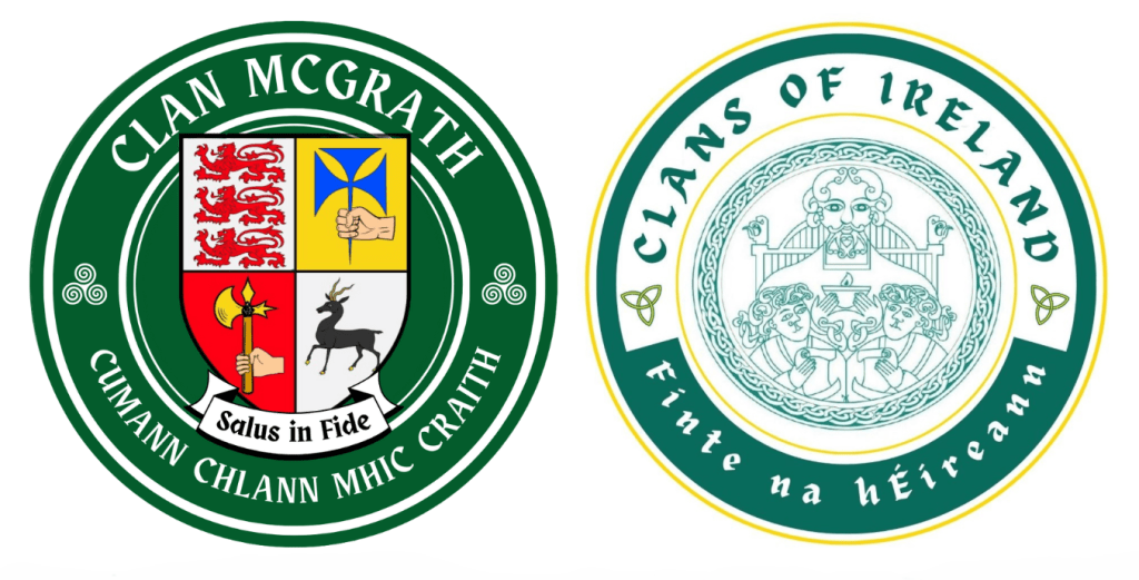 Clan McGrath – Cumann Chlann Mhic Craith